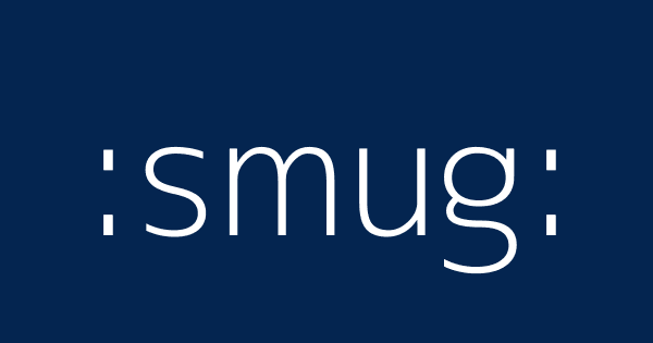 :smug: | Definitions & Meanings That Nobody Will Tell You.