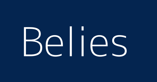 Belie Definition