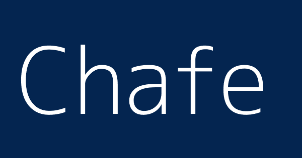 Chafe | Definitions & Meanings That Nobody Will Tell You.