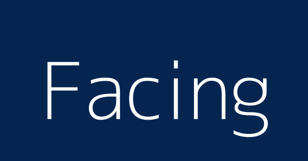 Facing Meaning