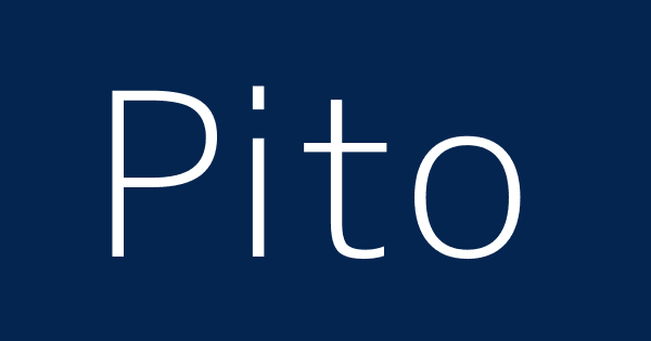 Pito | Definitions & Meanings That Nobody Will Tell You.