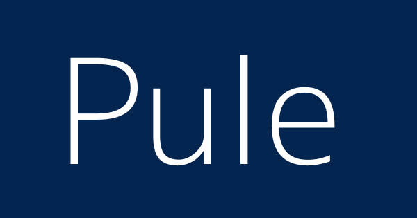 Pule | Definitions & Meanings That Nobody Will Tell You.