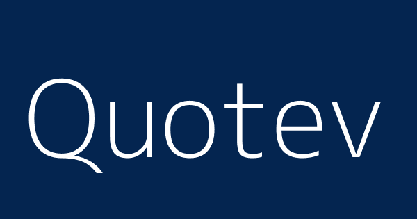 Quotev