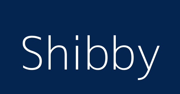 Shibby | Definitions & Meanings That Nobody Will Tell You.