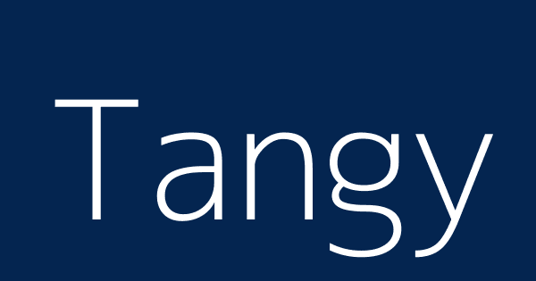 TANGY Pronunciation In English, 48% OFF | brunofuga.adv.br