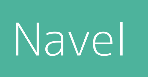 Navel | Definitions & Meanings That Nobody Will Tell You.