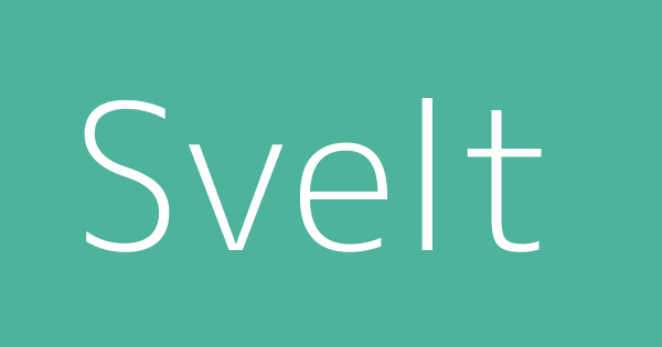 Svelt | Definitions & Meanings That Nobody Will Tell You.